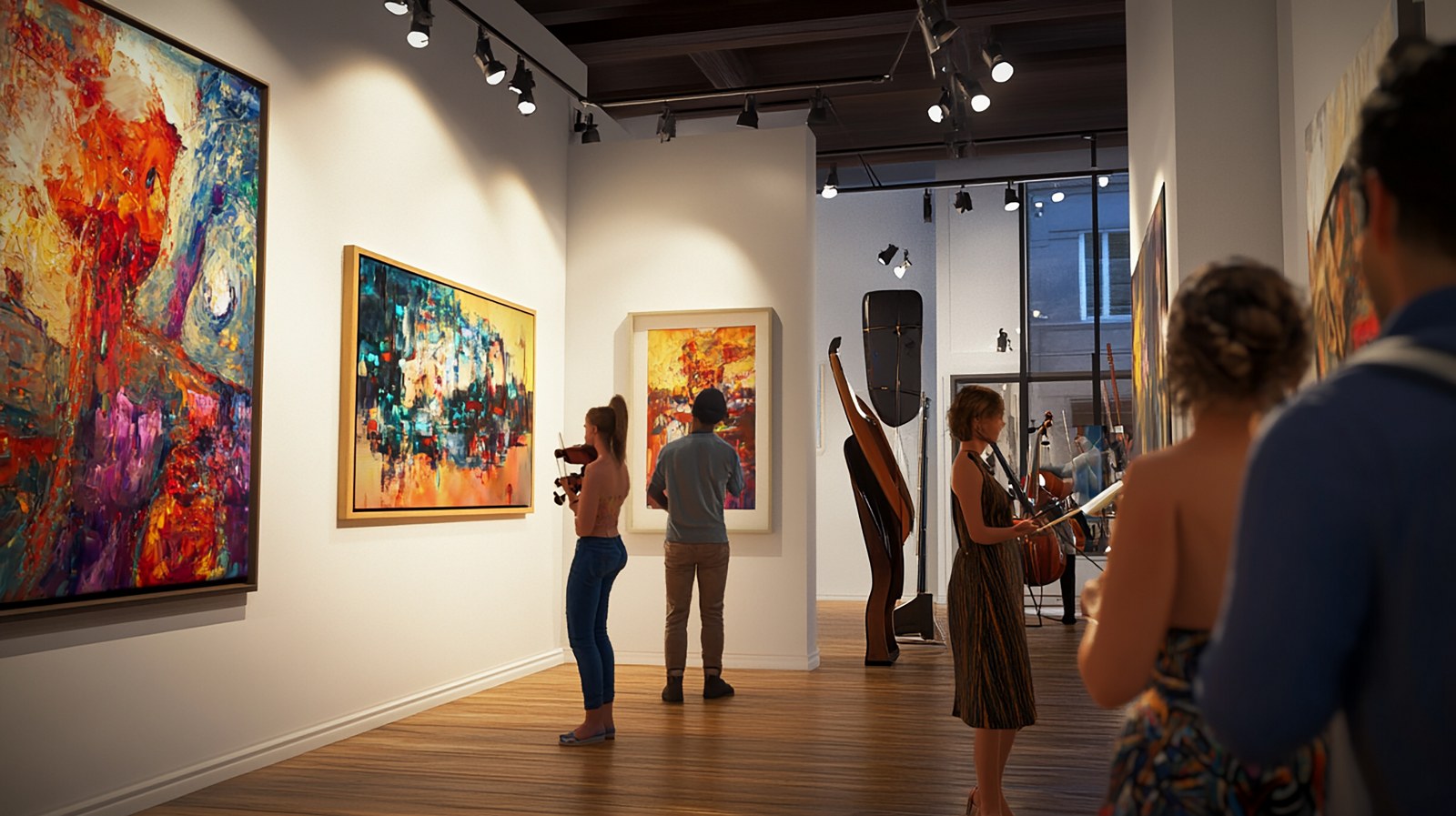 Upcoming Exhibition in NESCO: The Haat of Art at Goregaon - TheHaatofArt
