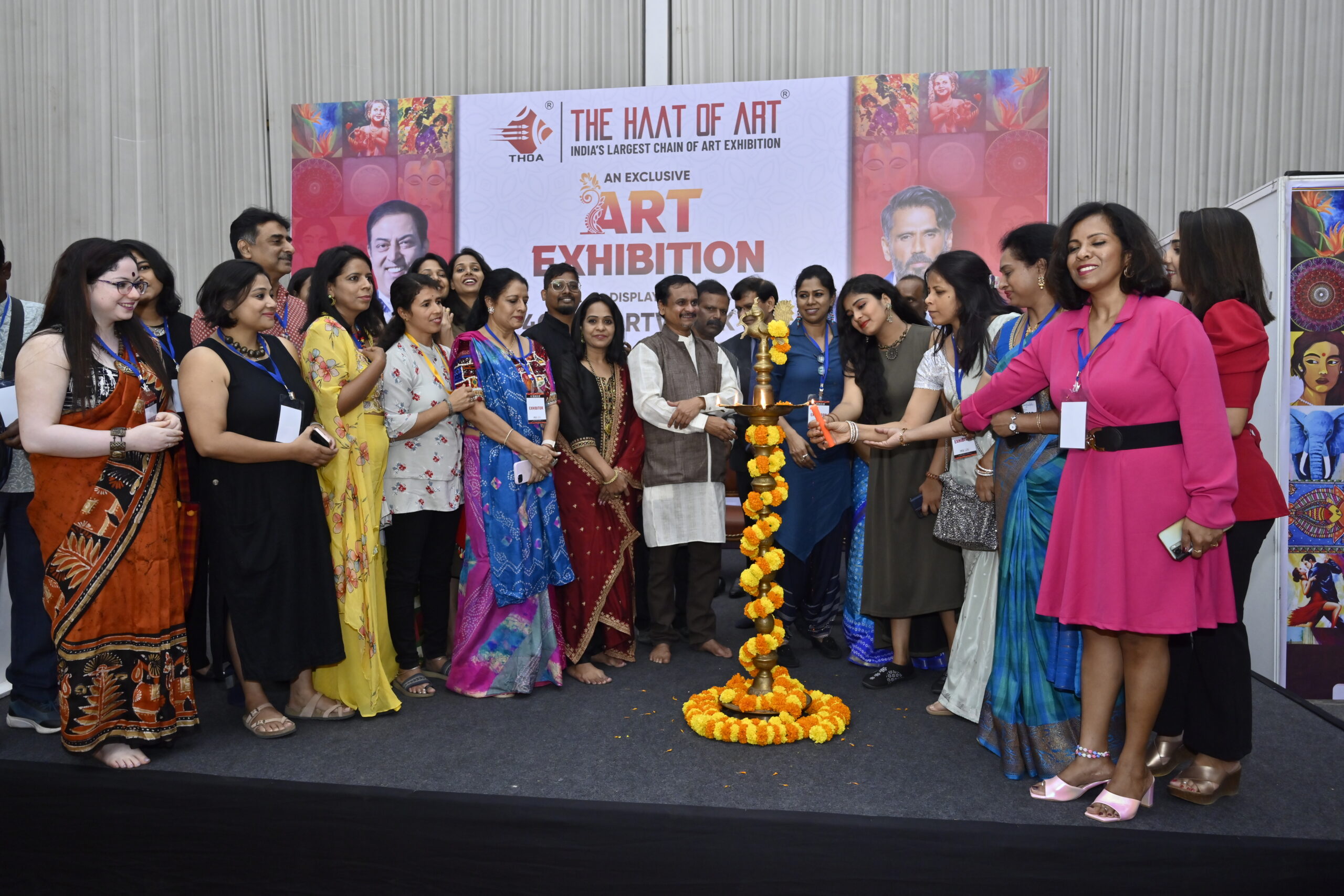 Discover the Best Art Exhibition in Delhi 2025 at Pragati Maidan ...