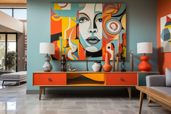Best Wall Paintings for Home Interiors: A Comprehensive Guide ...